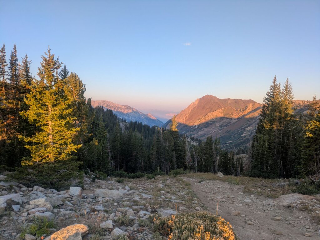 Alta–Brighton Lakes Loop: Four Alpine Lakes Near Salt Lake City
